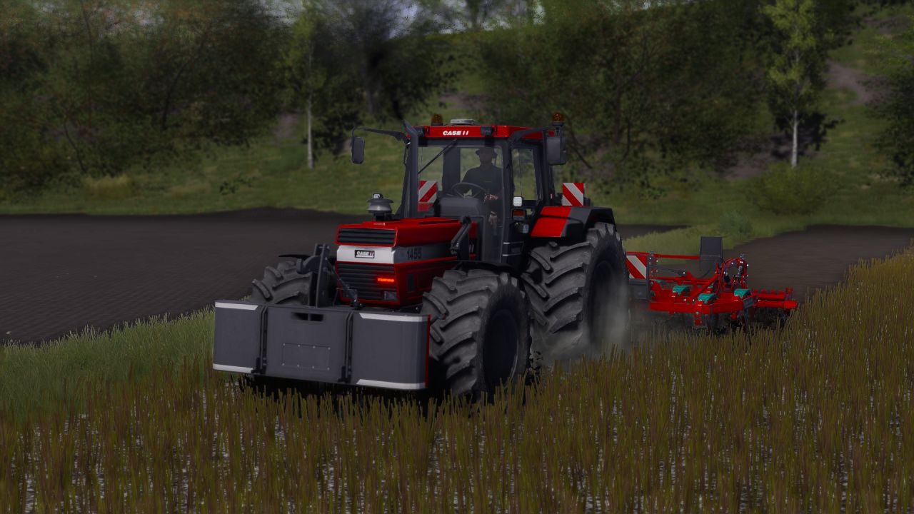 Case IH 1455 XL Turbo LS22 - KingMods