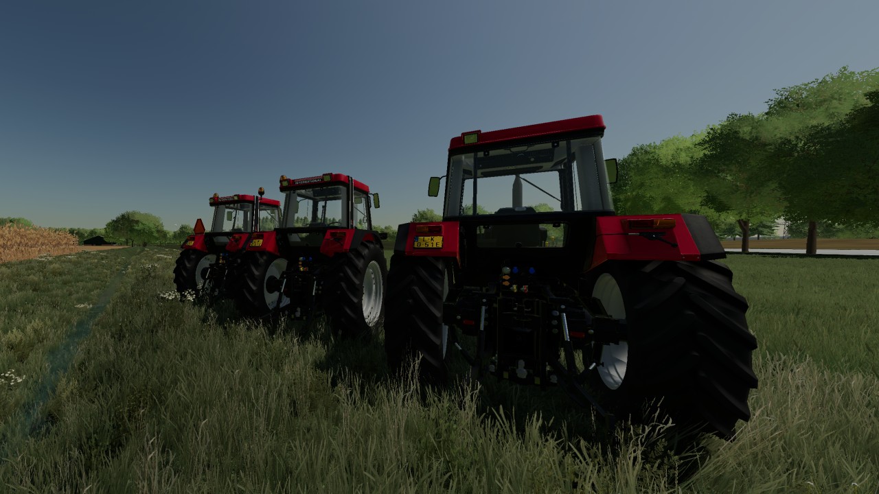 Case IH 4200 Series FS22 - KingMods