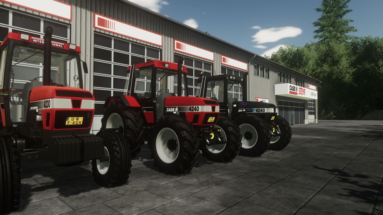 Case IH 4200 Series FS22 - KingMods