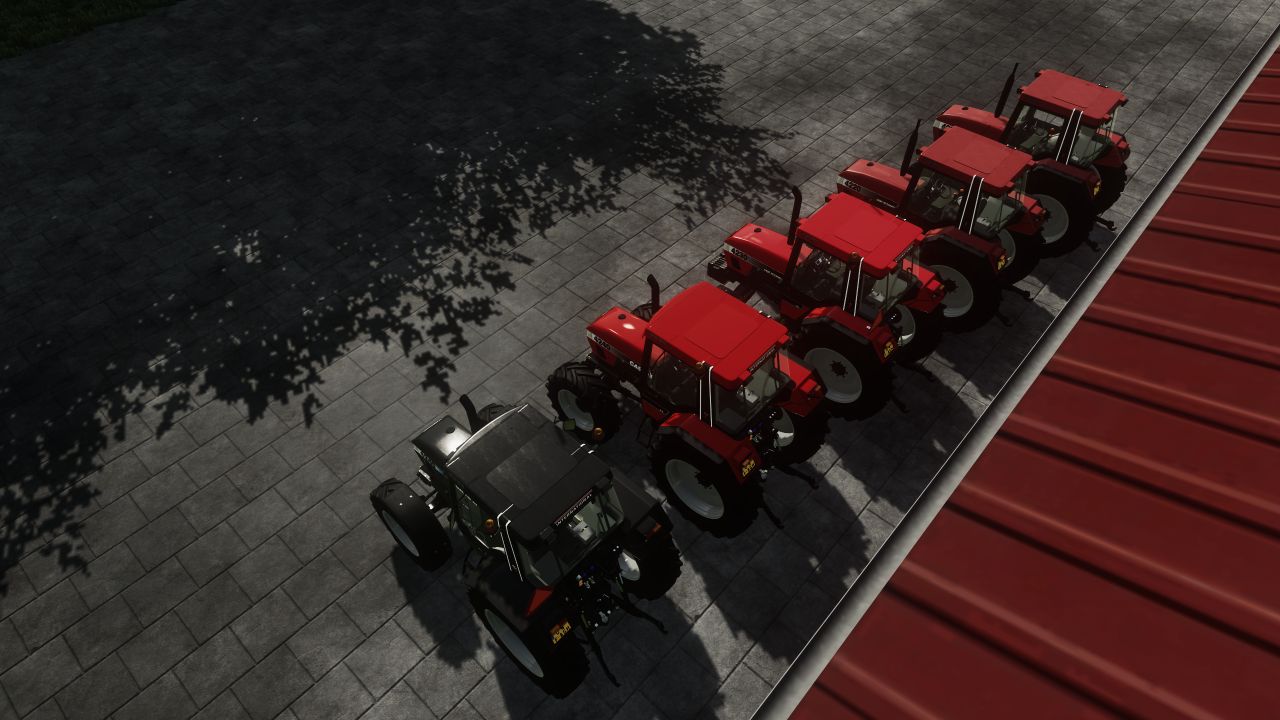 Case IH 4200 Series FS22 - KingMods