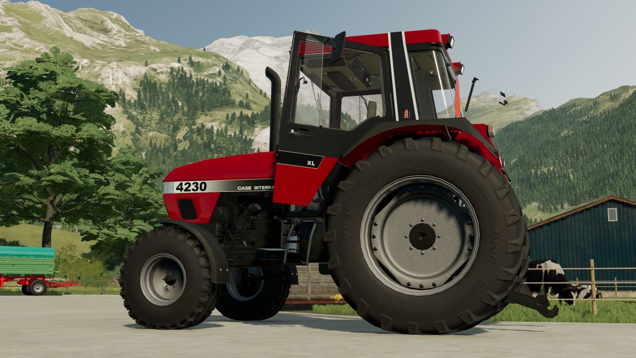 Case IH 4200 Series FS22 - KingMods