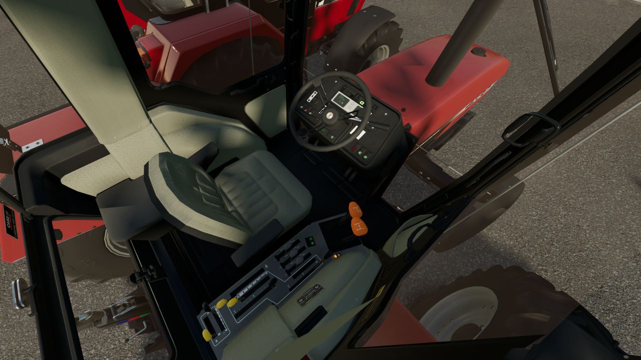 Case IH 4200 Series FS22 - KingMods