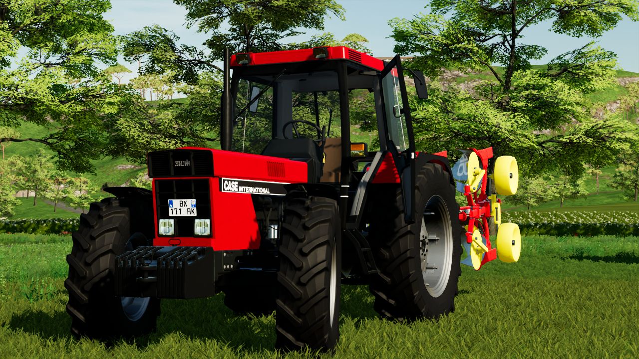 Case IH 956 XL FS22 - KingMods
