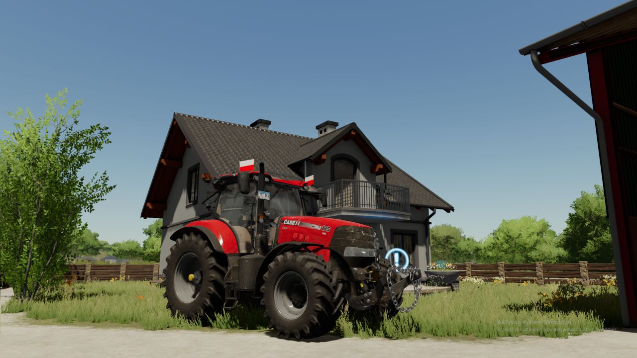 Case IH CVX Edit FS22 - KingMods