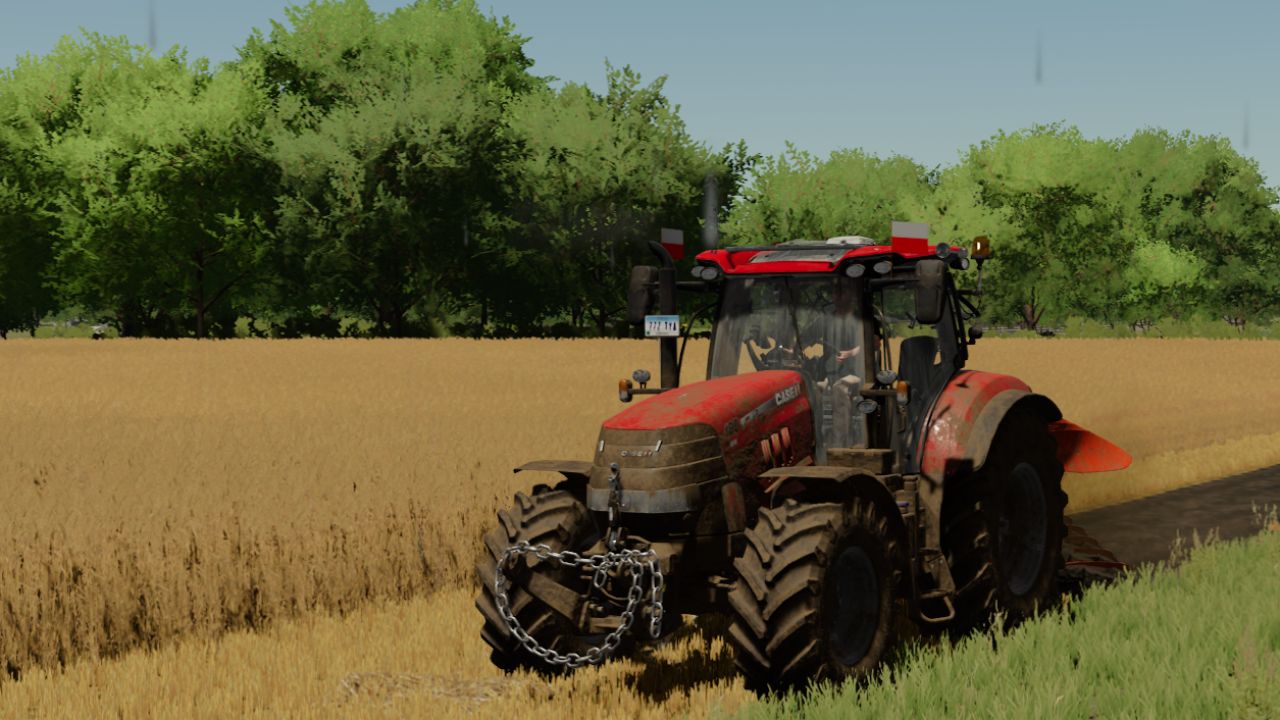 Case IH CVX Edit FS22 - KingMods