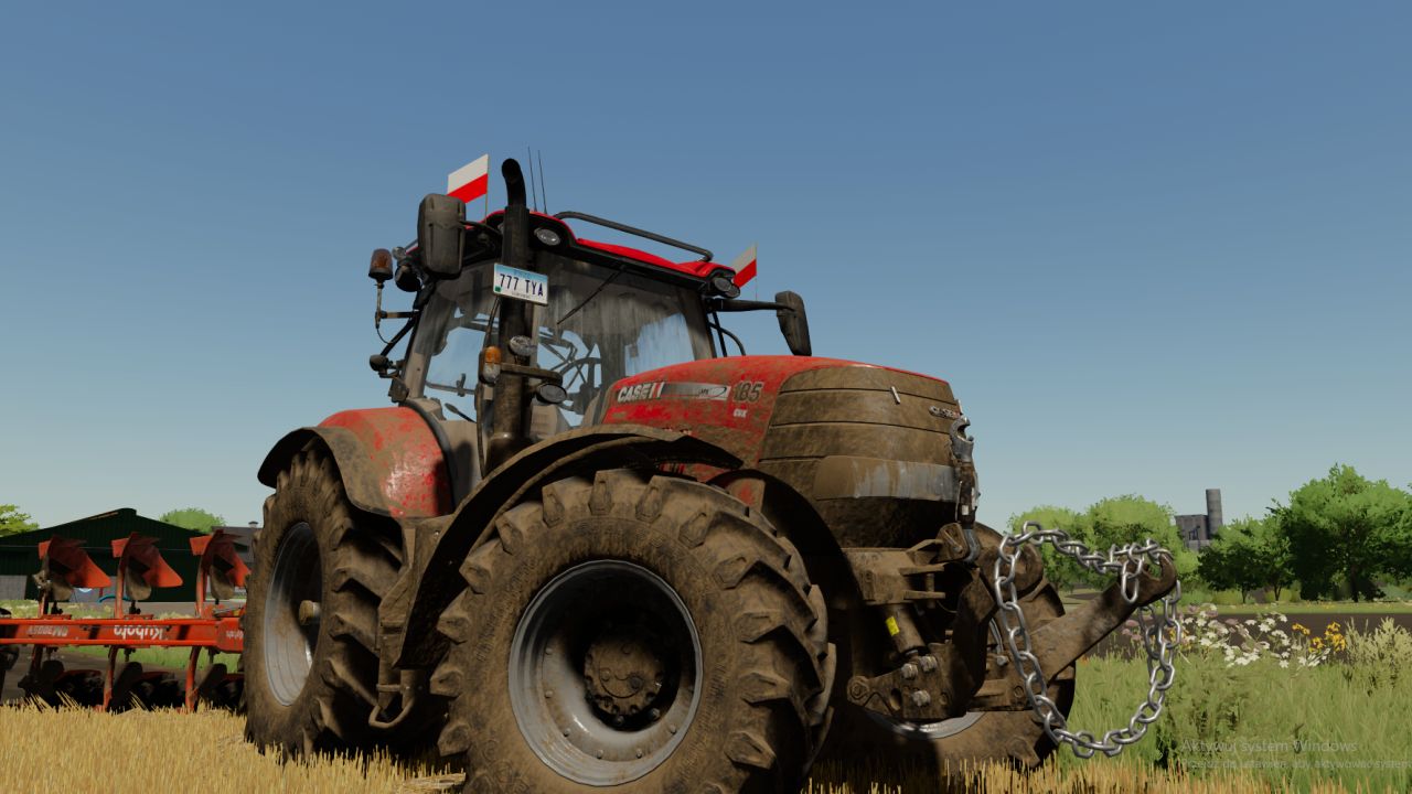 Case IH CVX Edit FS22 - KingMods