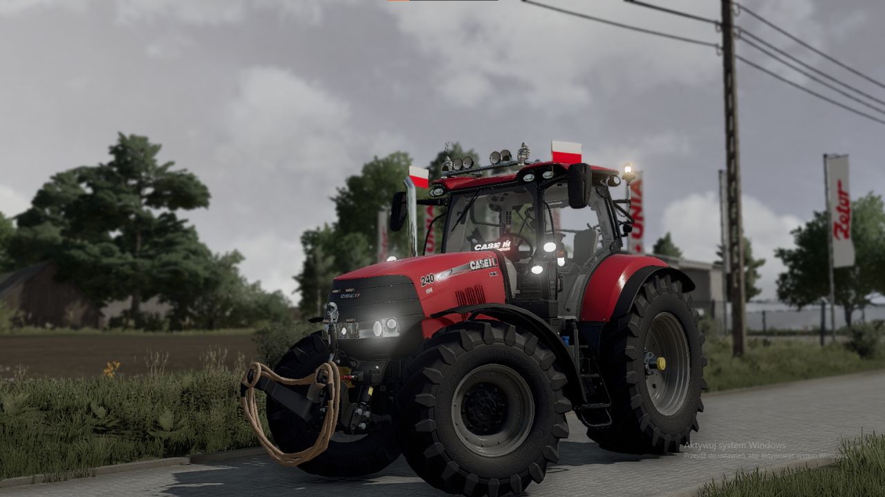 Case IH CVX Edit FS22 - KingMods