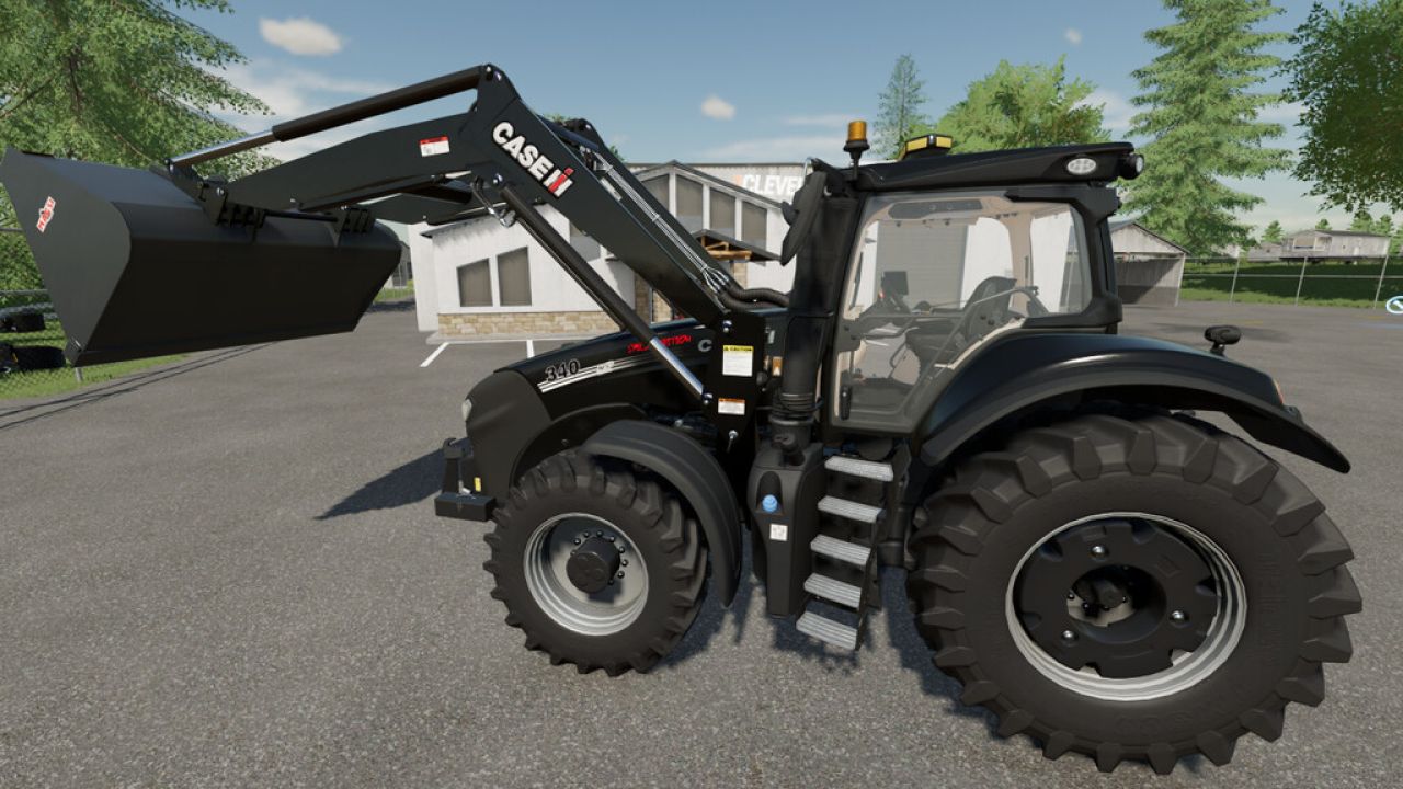 Case IH Magnum 340–400 Series Special Edition FL FS22 - KingMods