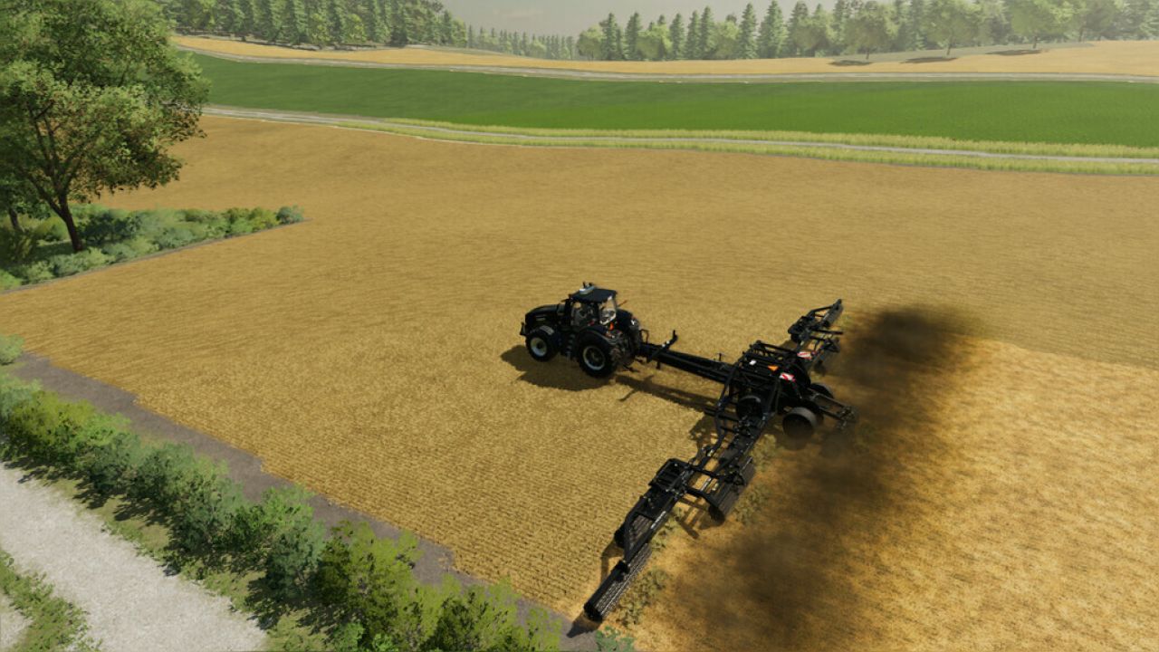 Case IH Magnum 340 - Serie 400 Edizione speciale FL FS22 - KingMods