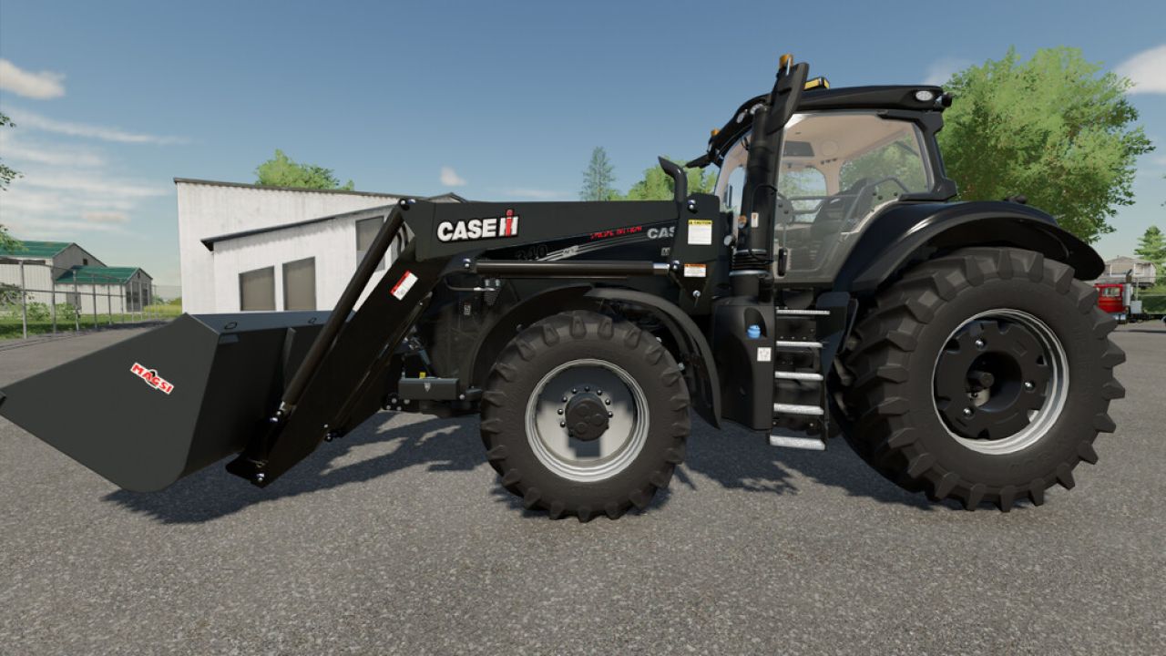 Case IH Magnum 340 - Série 400 Edition Spéciale FL FS22 - KingMods