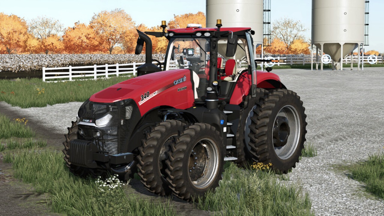 Mods Case IH FS22 - KingMods