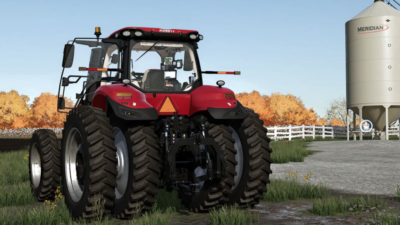Case IH Magnum AFS US/EU Series FS22 - KingMods