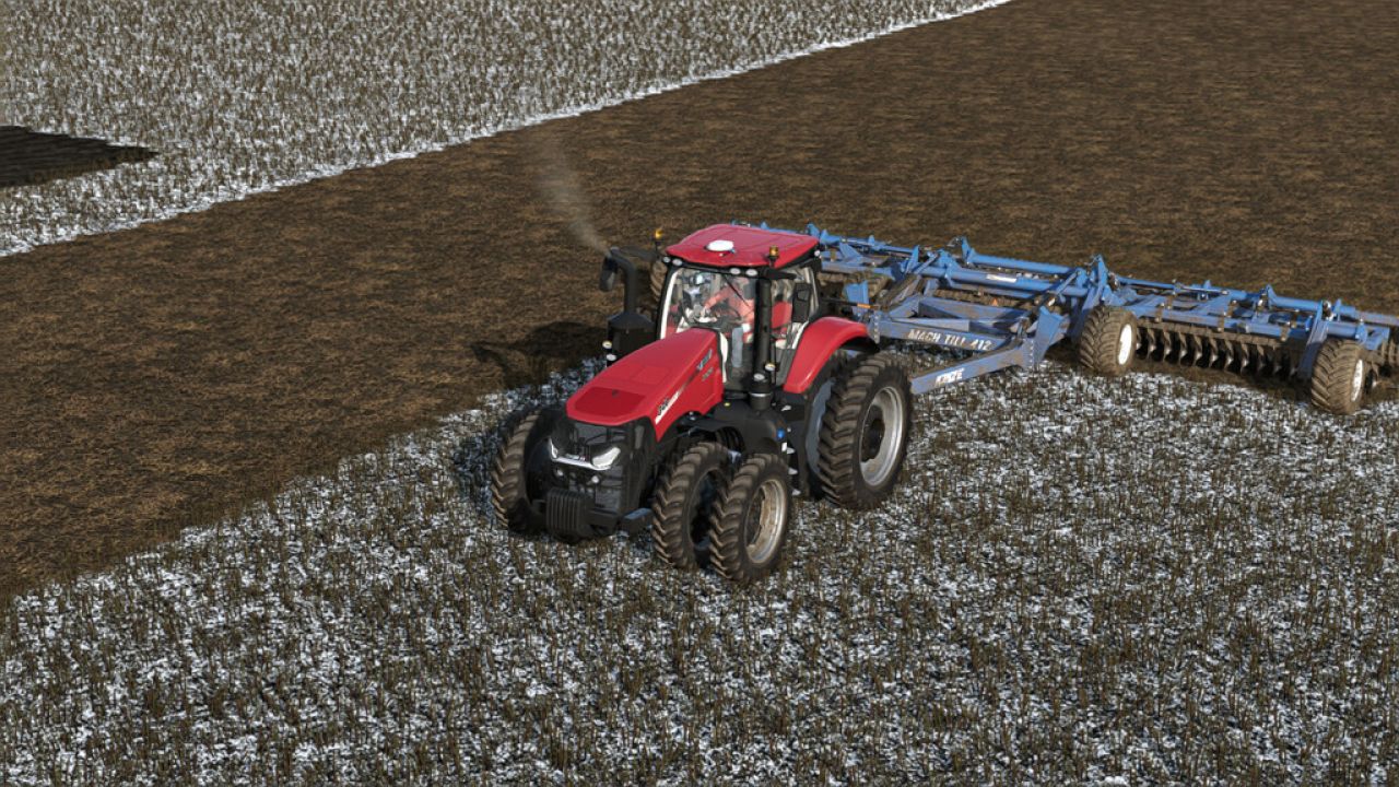 Case IH Magnum AFS US/EU Series FS22 - KingMods