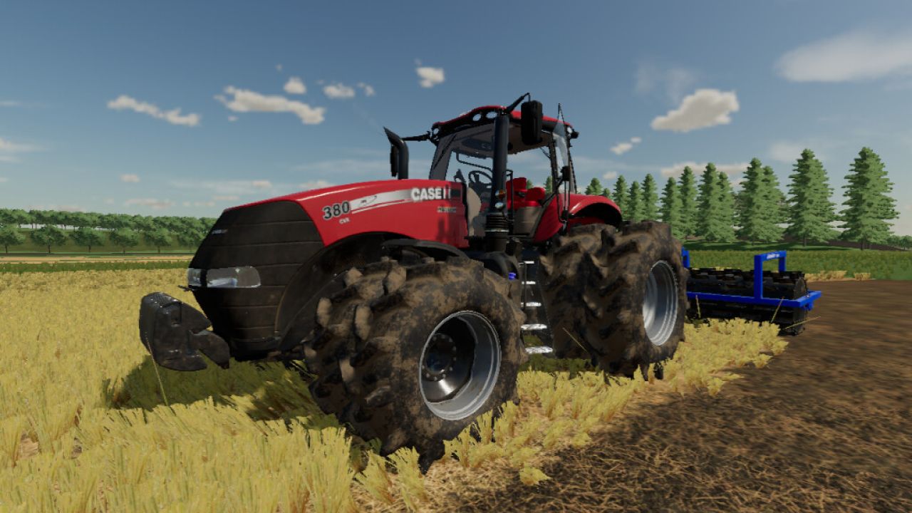 Case IH Magnum Series FS22 - KingMods