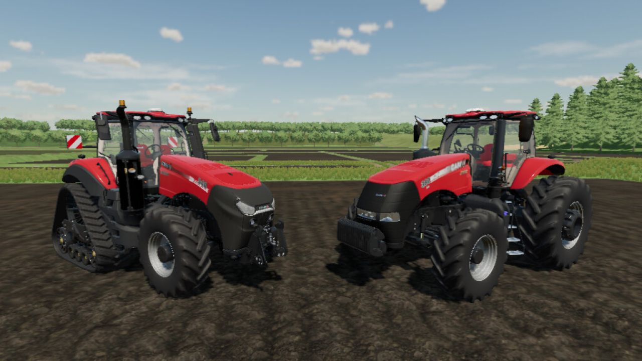 Case IH Magnum Series FS22 - KingMods