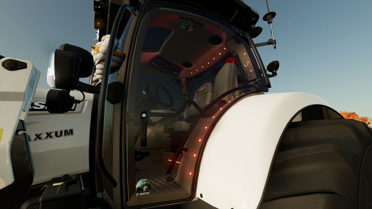 Case IH Maxxum 145CVX FS22 - KingMods