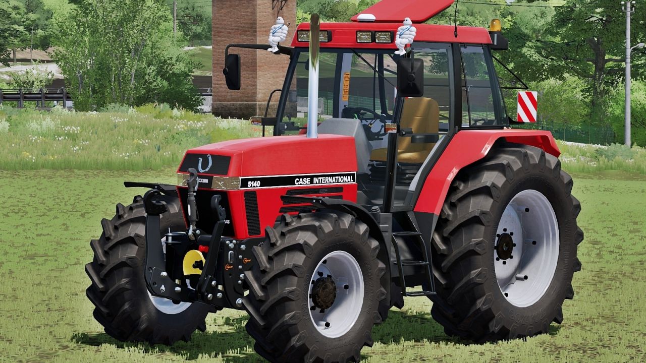 Case IH Maxxum 5100 Series LS22 - KingMods