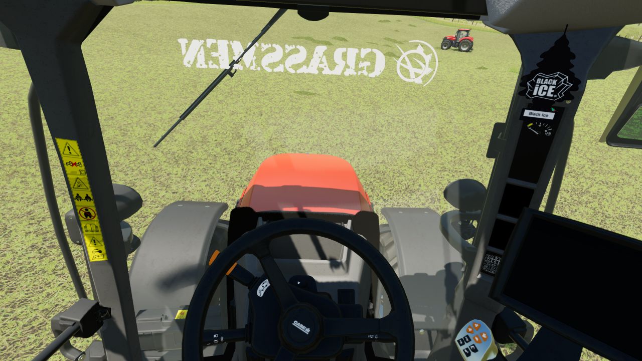 Case IH Maxxum Edit FS22 - KingMods