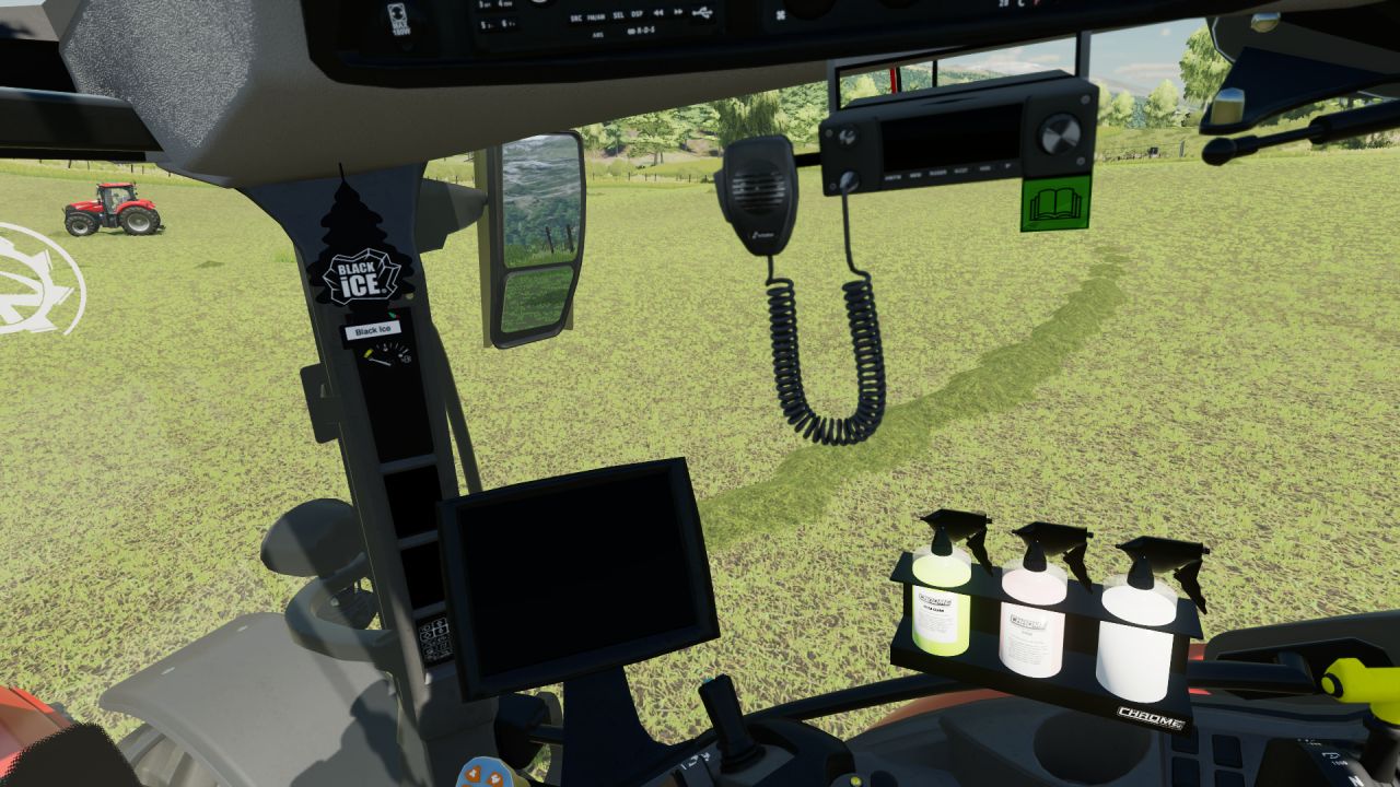 Case IH Maxxum Edit FS22 - KingMods