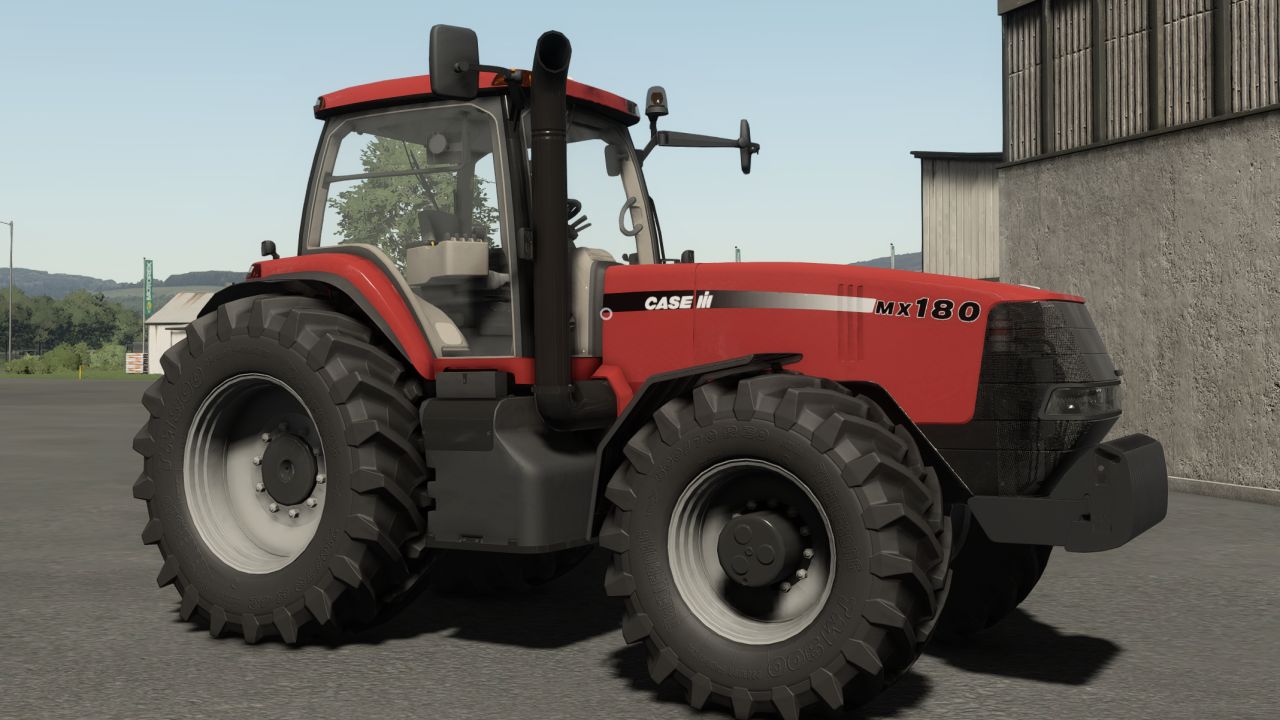 Case IH MXM 190 FS22 - KingMods