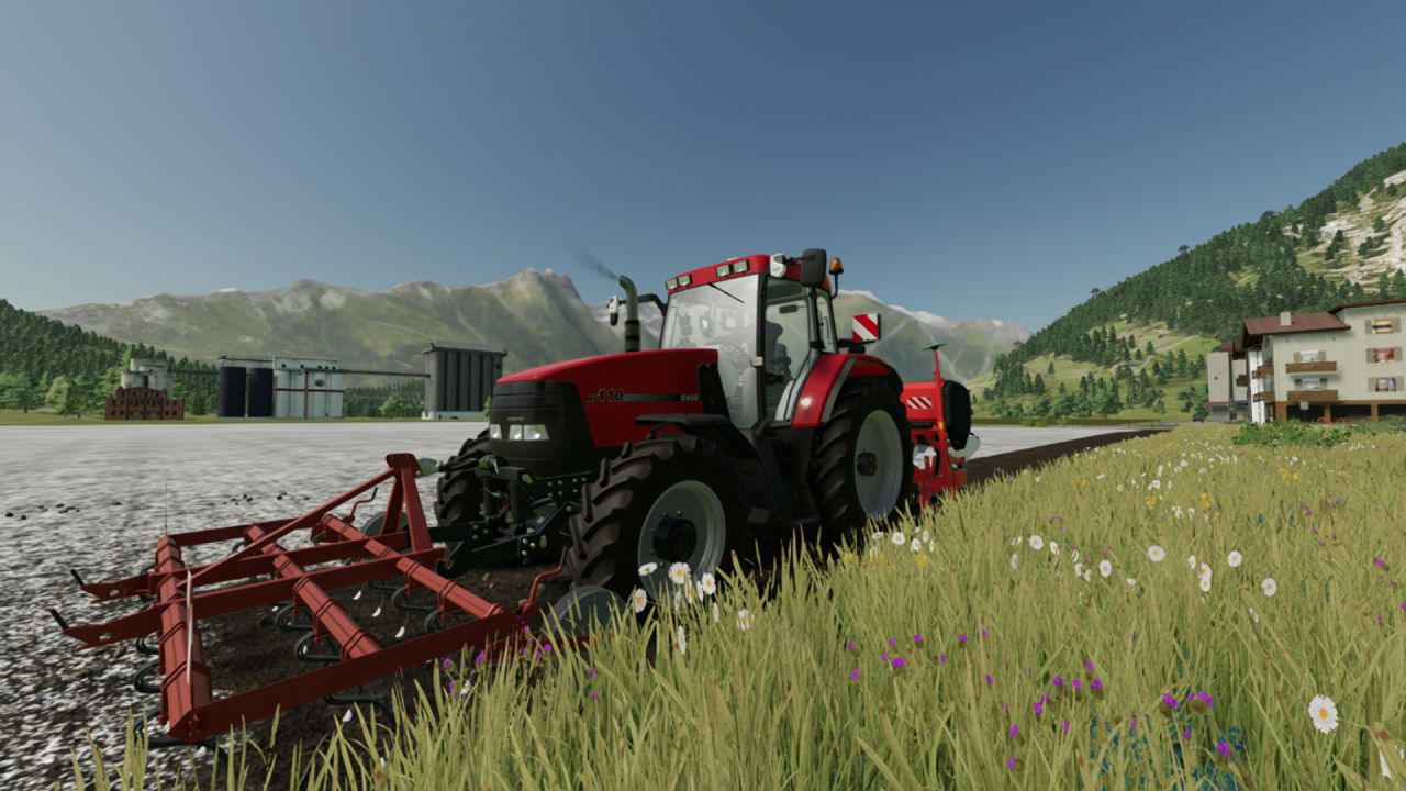 Case IH MX Series LS22 - KingMods
