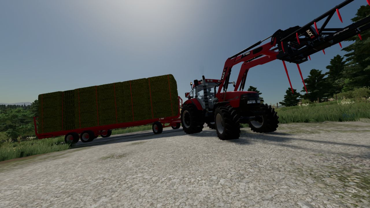 Case IH MX Series FS22 - KingMods
