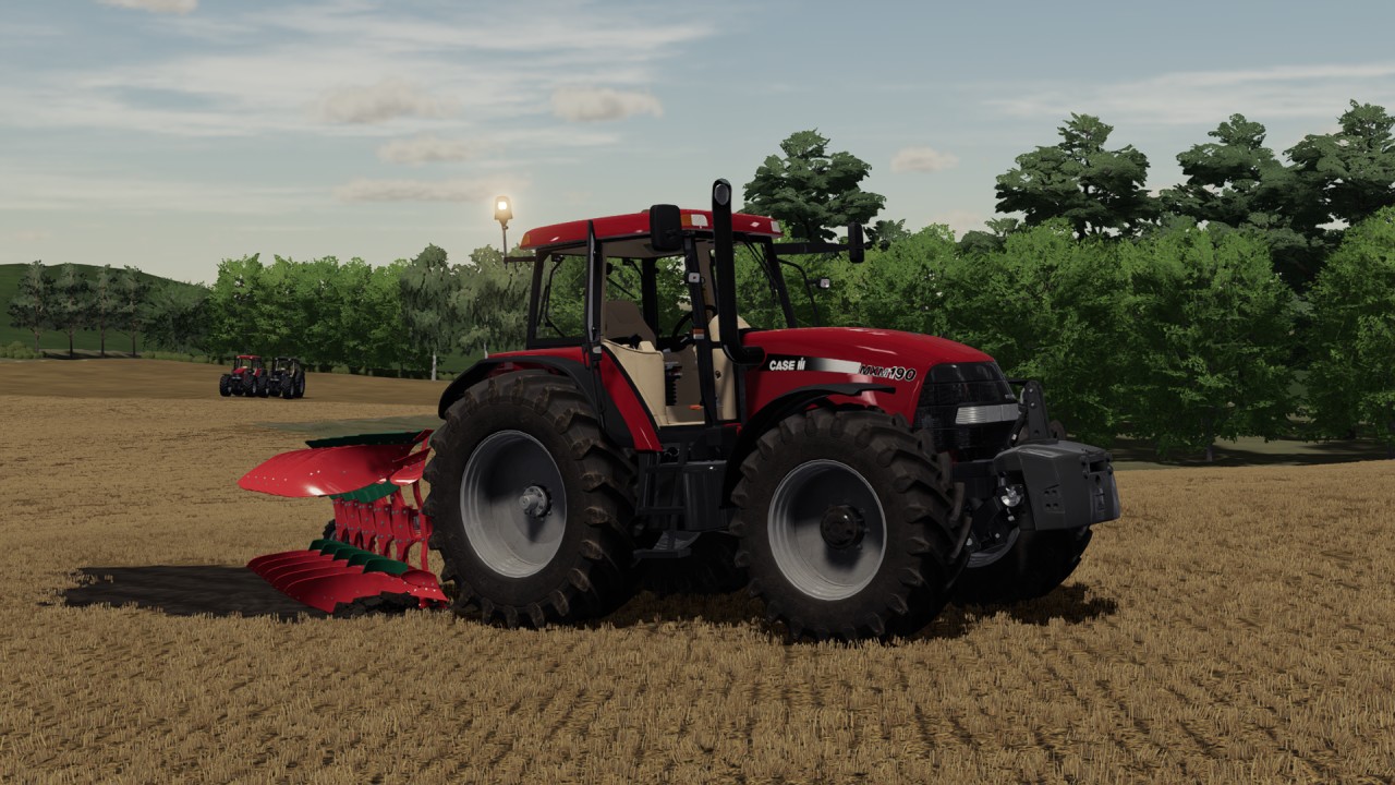 Case IH MXM 190 FS22 - KingMods