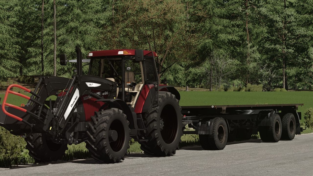 Case IH MXM 190 FS22 - KingMods