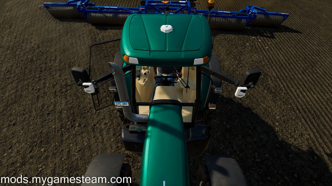 Case IH MXM 190 FS22 - KingMods