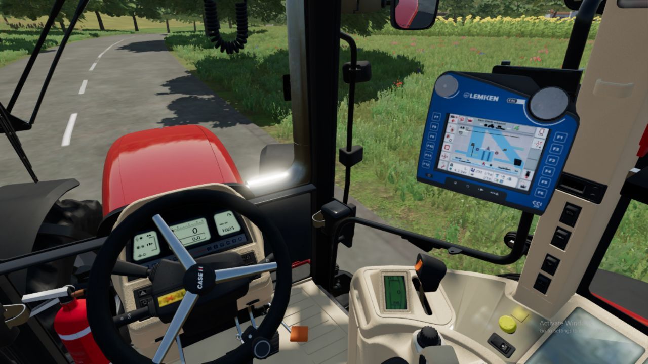 Case IH MXM 190 Pro FS22 - KingMods