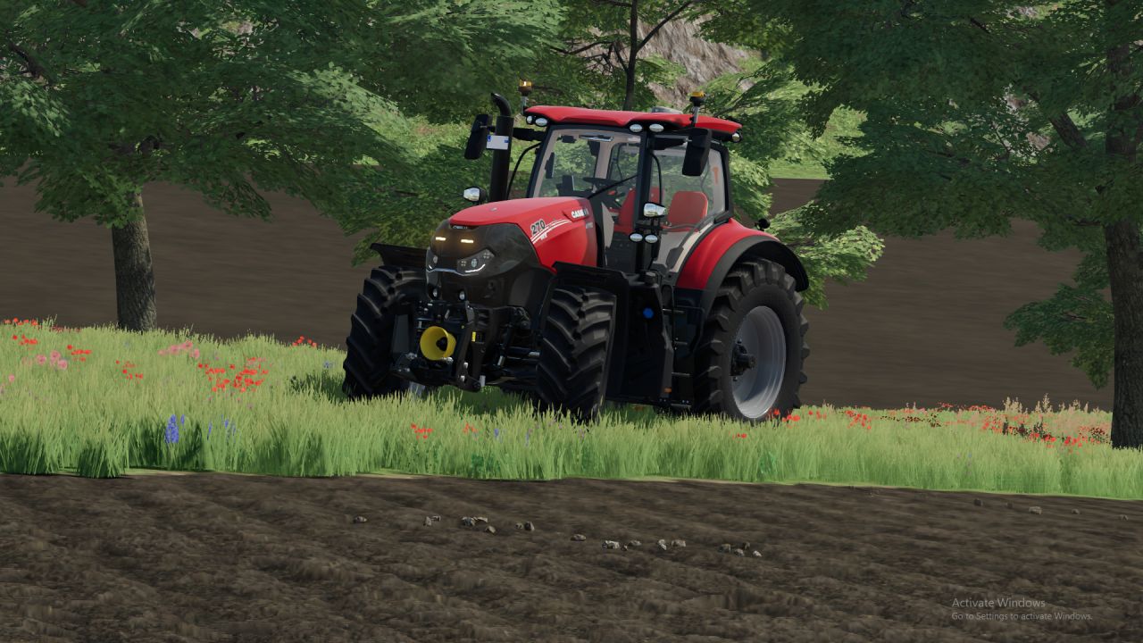 Case IH Puma CVX 200 FS22 - KingMods