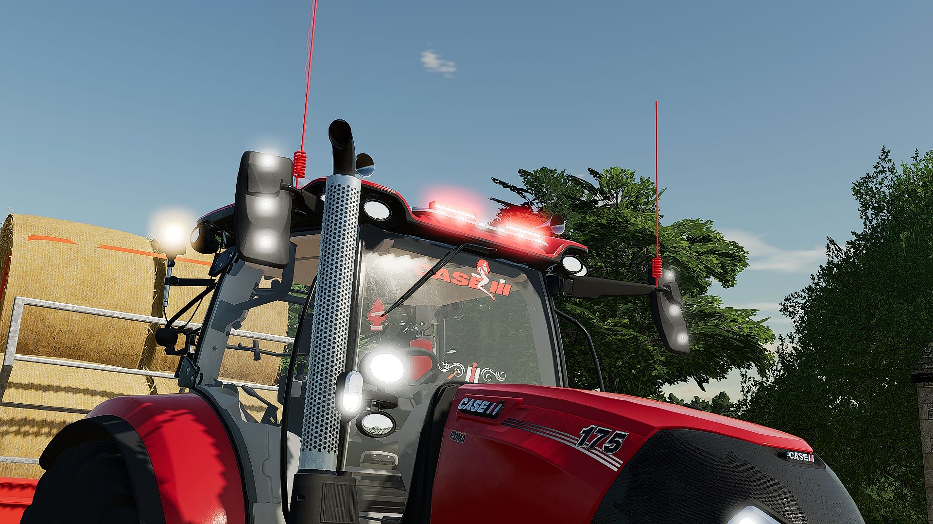 Mods Case IH FS22 - KingMods