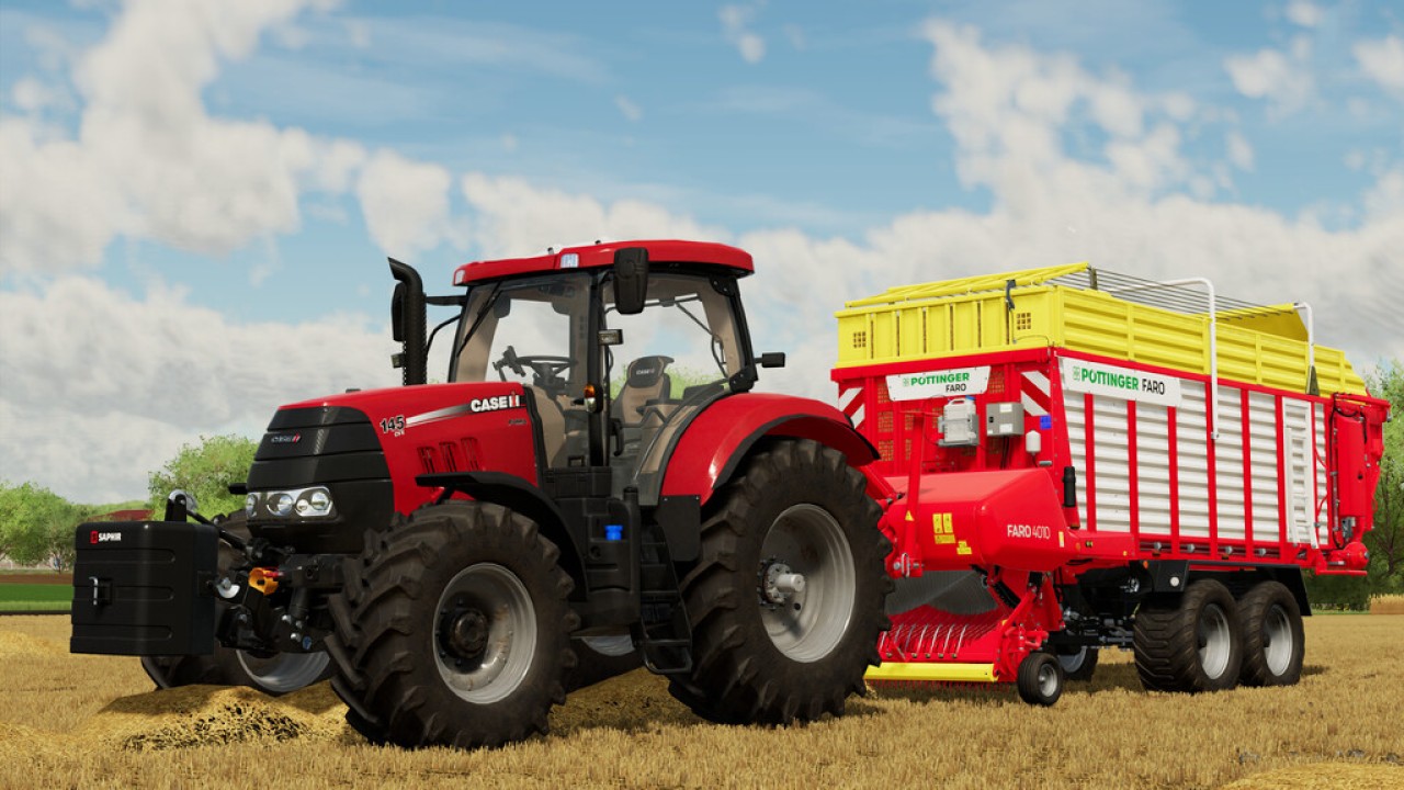 Case IH LS22 mods - KingMods