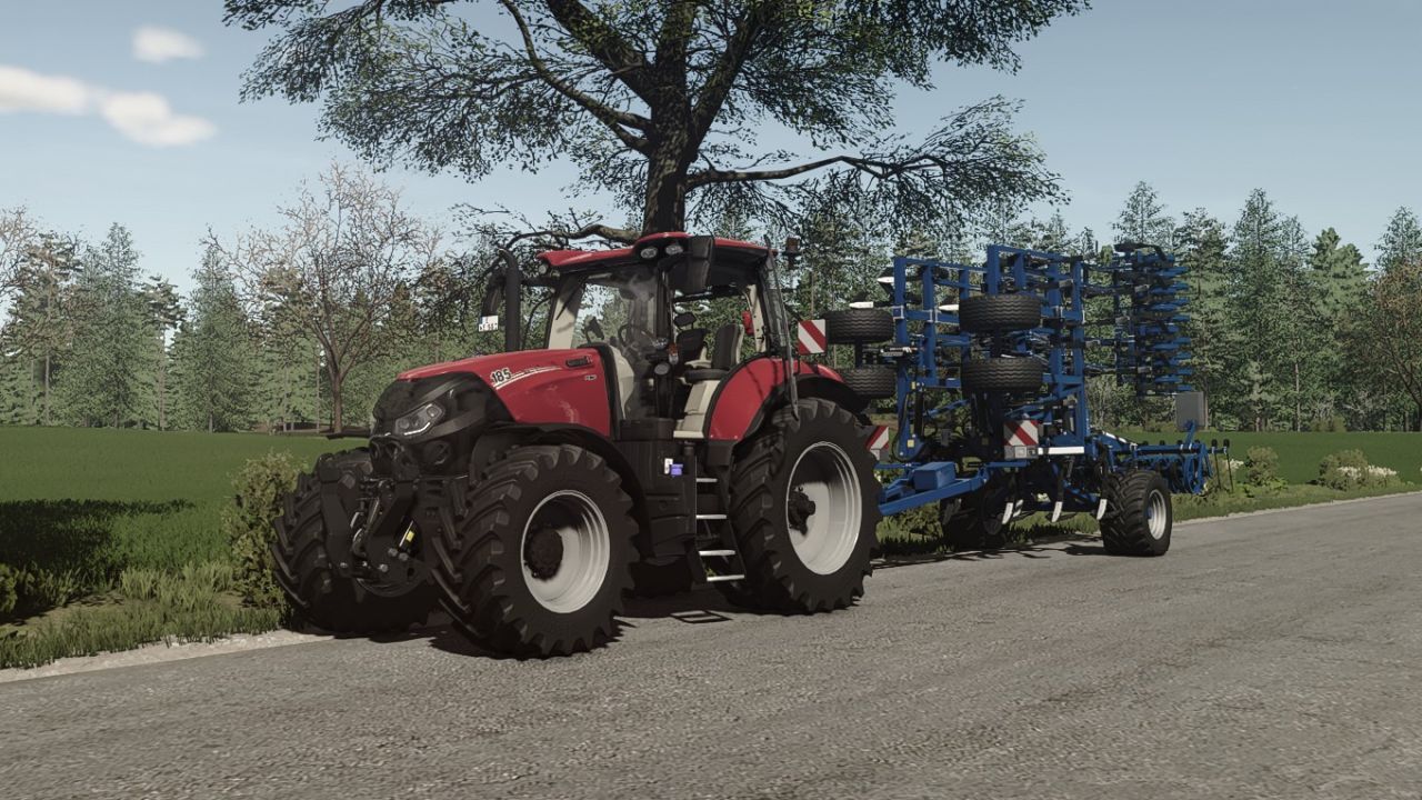Case IH Puma 185-240 2020 FS22 - KingMods