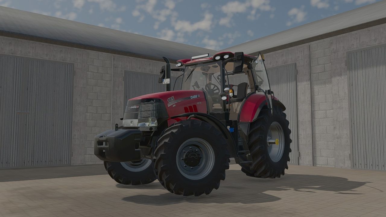 Case IH Puma 4B Edit FS22 - KingMods