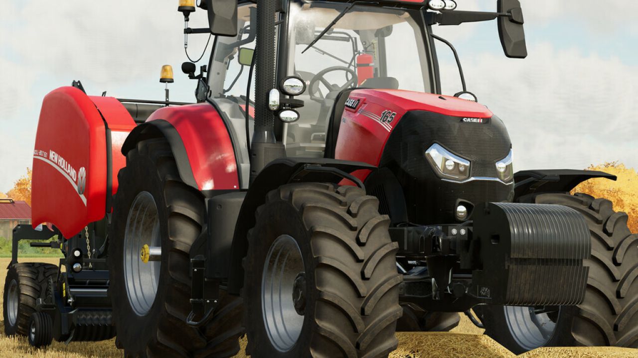 Case Ih Puma Cvx 175 Stage V Ls22 Kingmods