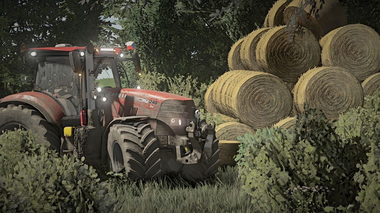 Case IH Puma CVX 185-240 FS22 - KingMods