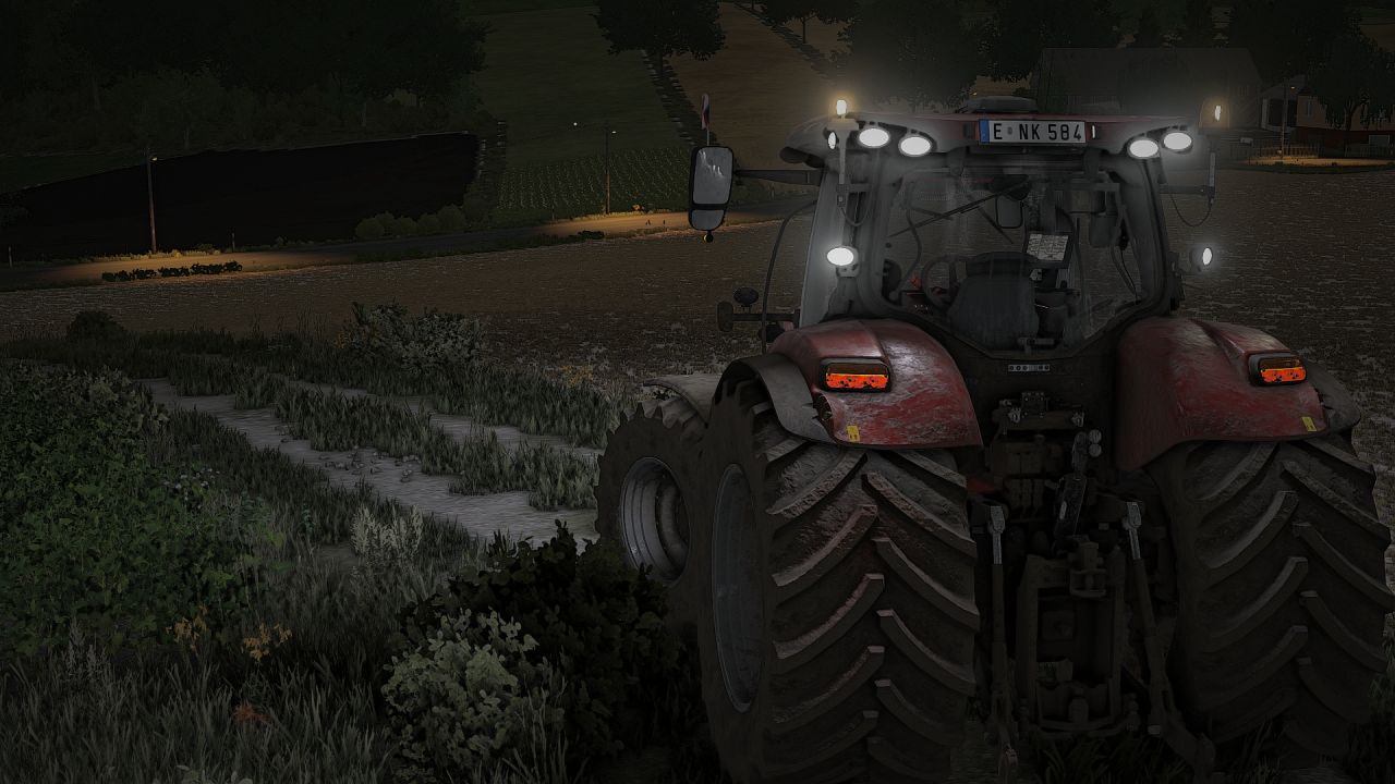 Case IH Puma CVX 185-240 FS22 - KingMods