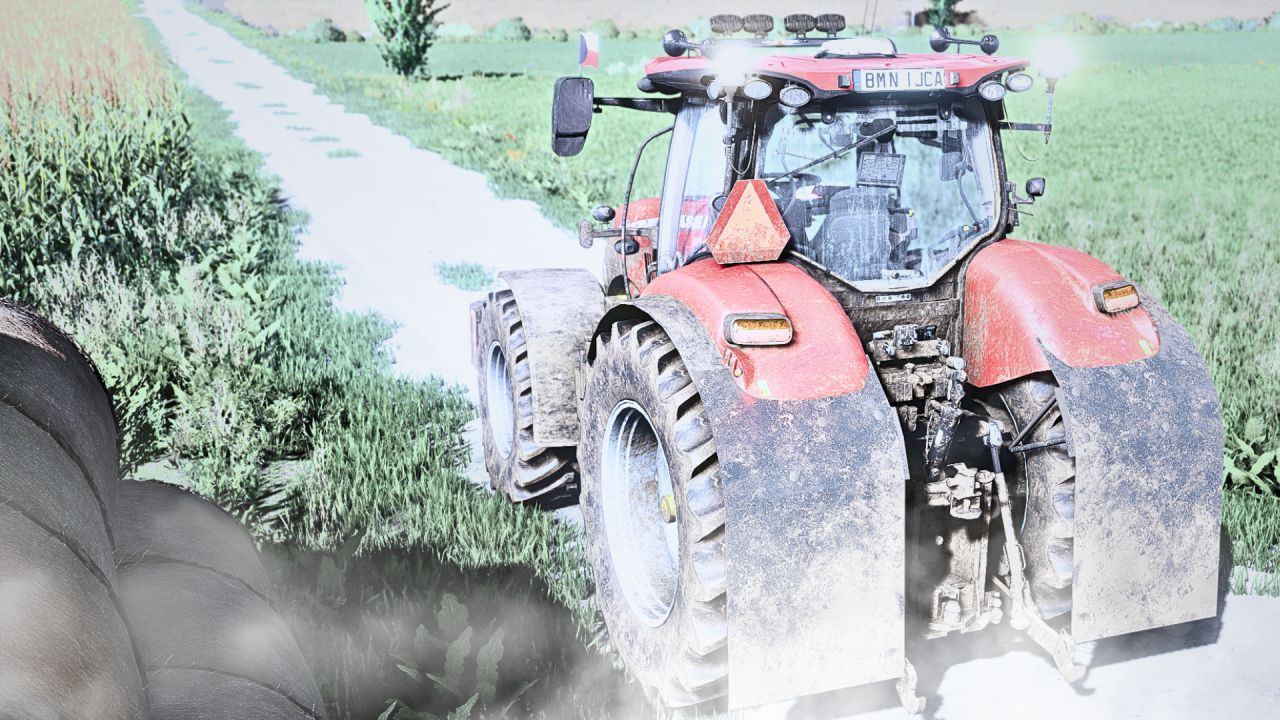 Case IH Puma CVX 185-240 FS22 - KingMods