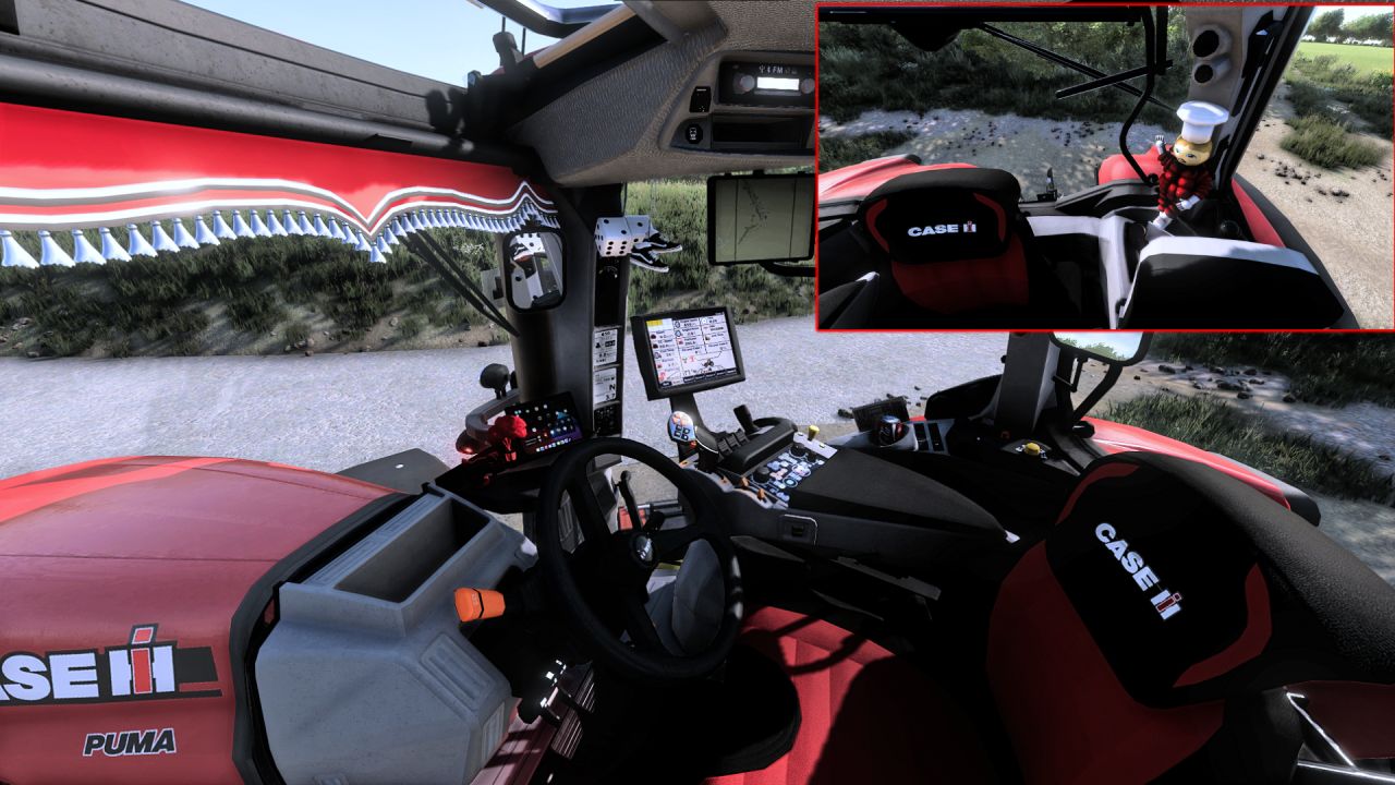 Case IH Puma CVX 185-240 FS22 - KingMods
