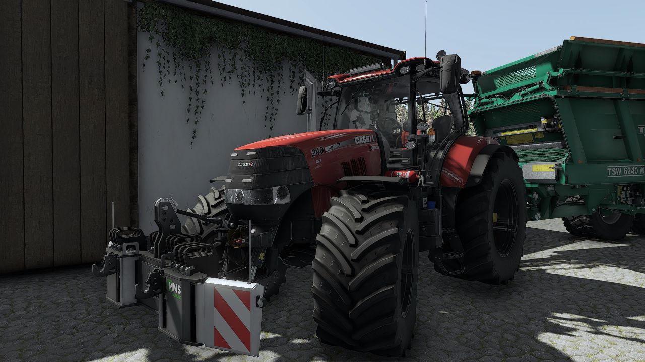 Case IH Puma Edit FS22 - KingMods