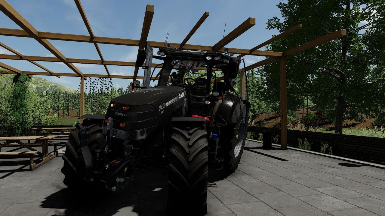 Case IH Puma Edit FS22 - KingMods
