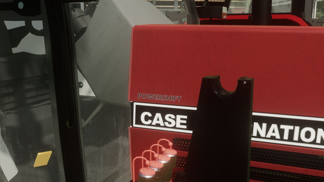 Case Maxxum 5130 series LS22 - KingMods