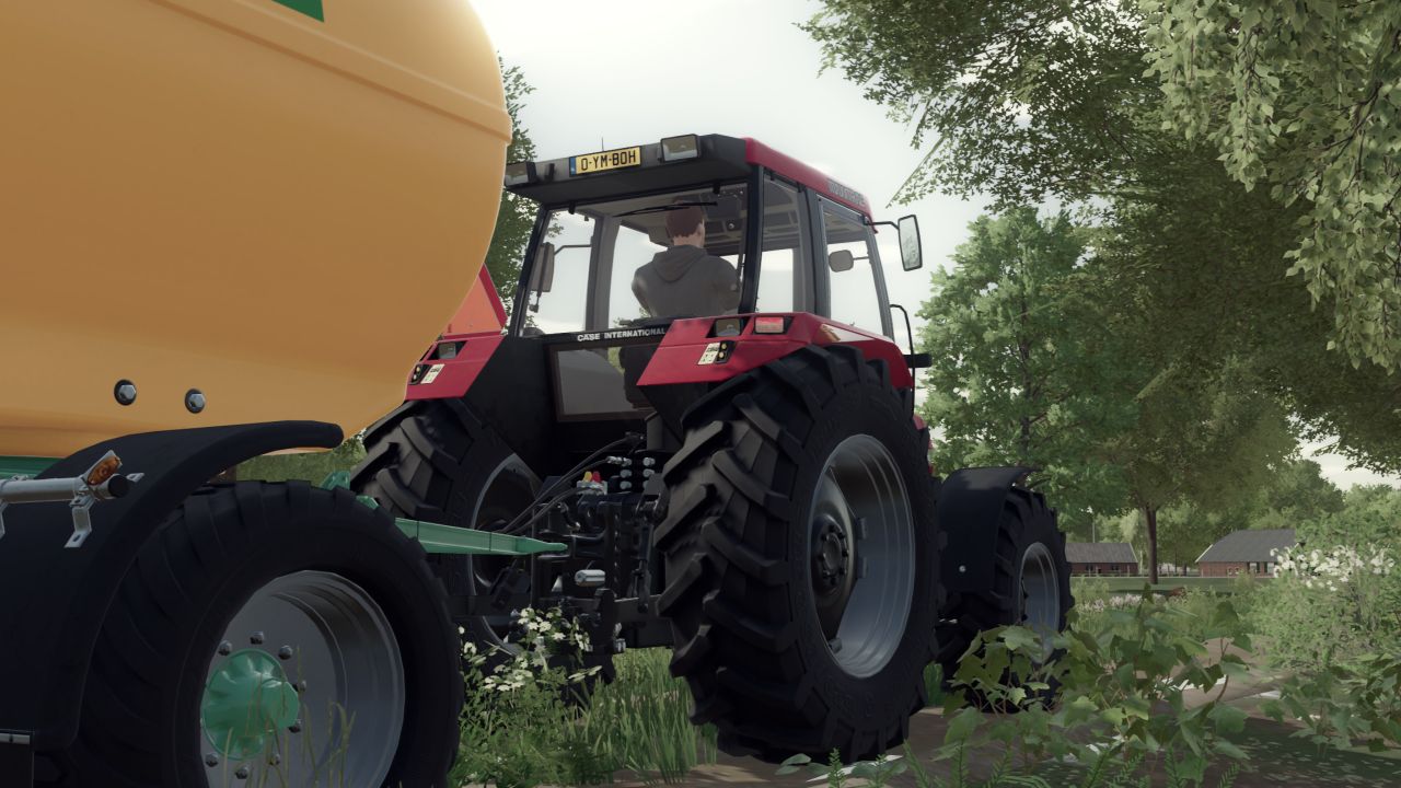 Case Maxxum 5130 series FS22 - KingMods