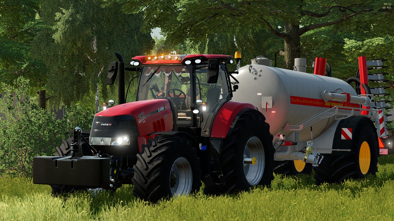 Mods Case IH FS22 - KingMods