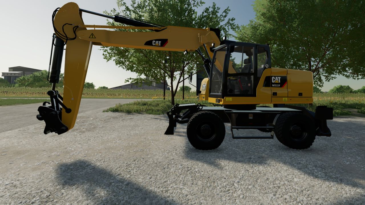 CAT 385C FS22 - KingMods