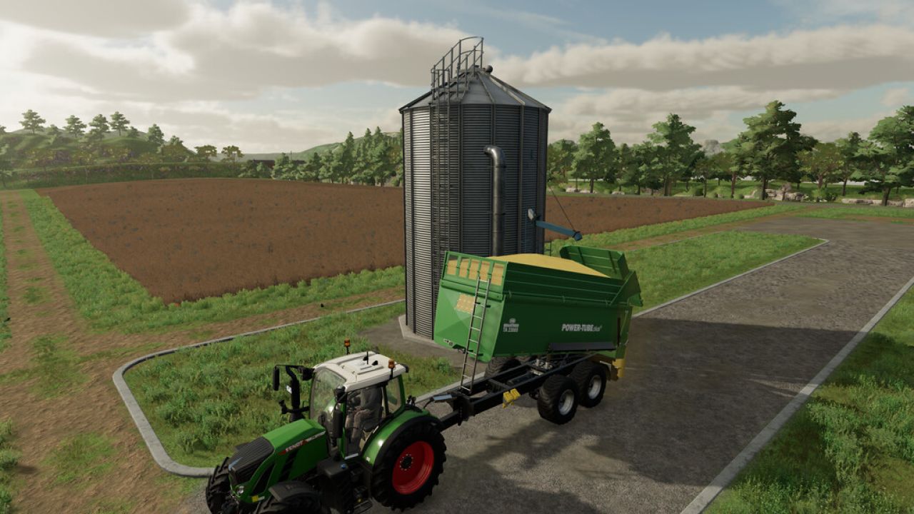 CCM Fermenter FS22 - KingMods