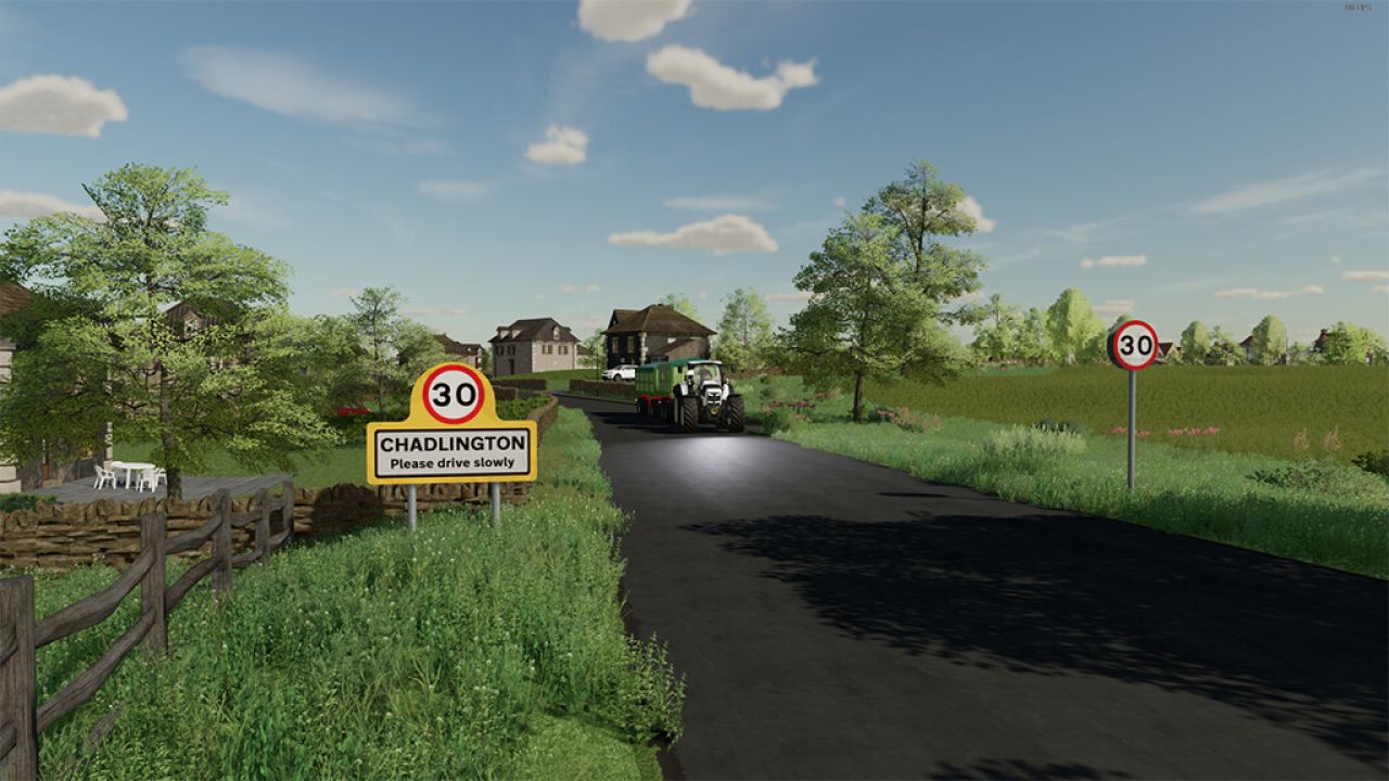 Chadlington FS22 - KingMods