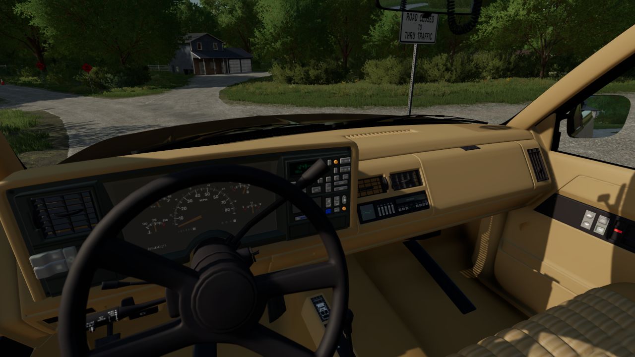 Chevrolet K2500 1990 FS22 - KingMods