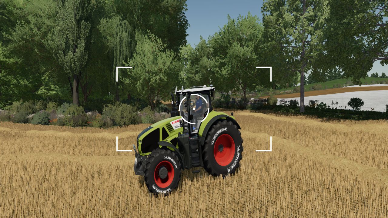 Claas Axion 900 Edit FS22 - KingMods